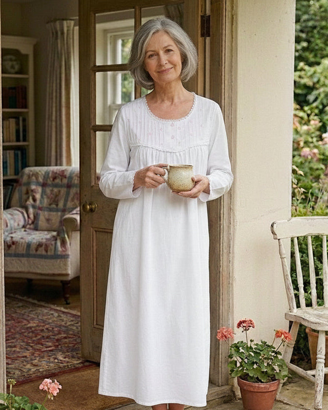 Nighties – Cotton Blossom